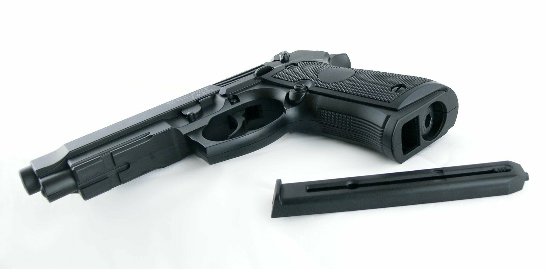Пневматический пистолет Stalker S92PL (Beretta 92)