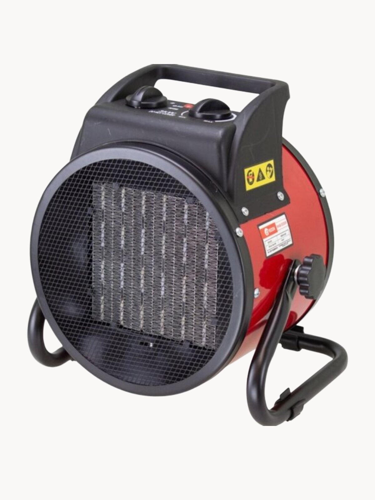 Тепловая электрическая пушка Edon WAB-3000R (3000Вт.13А.249м/час.40м)