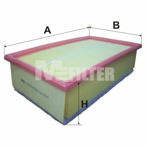 Фильтр воздушный Mfiltеr K7026