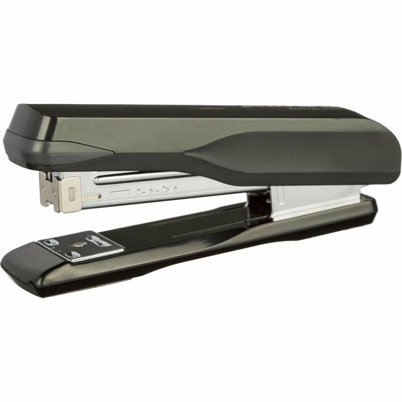 Степлер Комус MSBK24301 до 30 листов черный, 1271894