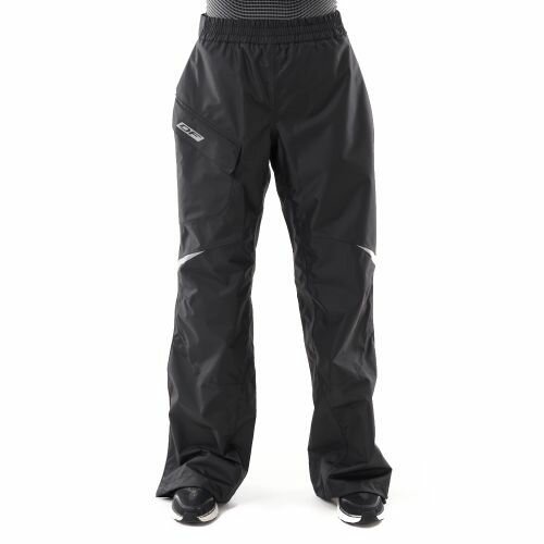 Штаны - дождевик EVO Woman Black (мембрана) 2024, размер XS, арт. 400126-24-300/XS