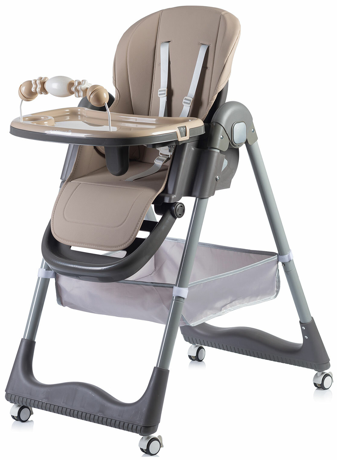 Стульчик для кормления Babyhit CONFITURE (BHC105) BROWN