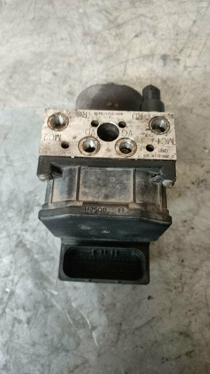 Блок ABS Peugeot 307 2004 0265225188