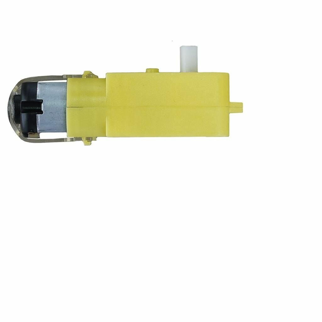 Мотор с редуктором TT TGP01S-A130 прямой с односторонним валом