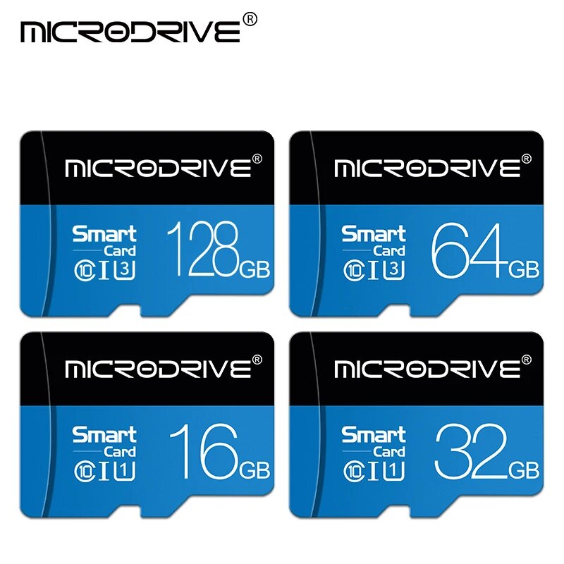 Карта памяти MicroSD 32GB Class10