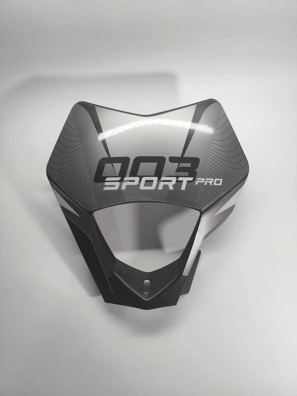 Облицовка фары Sport 003 PRO черная, арт: 208640-2