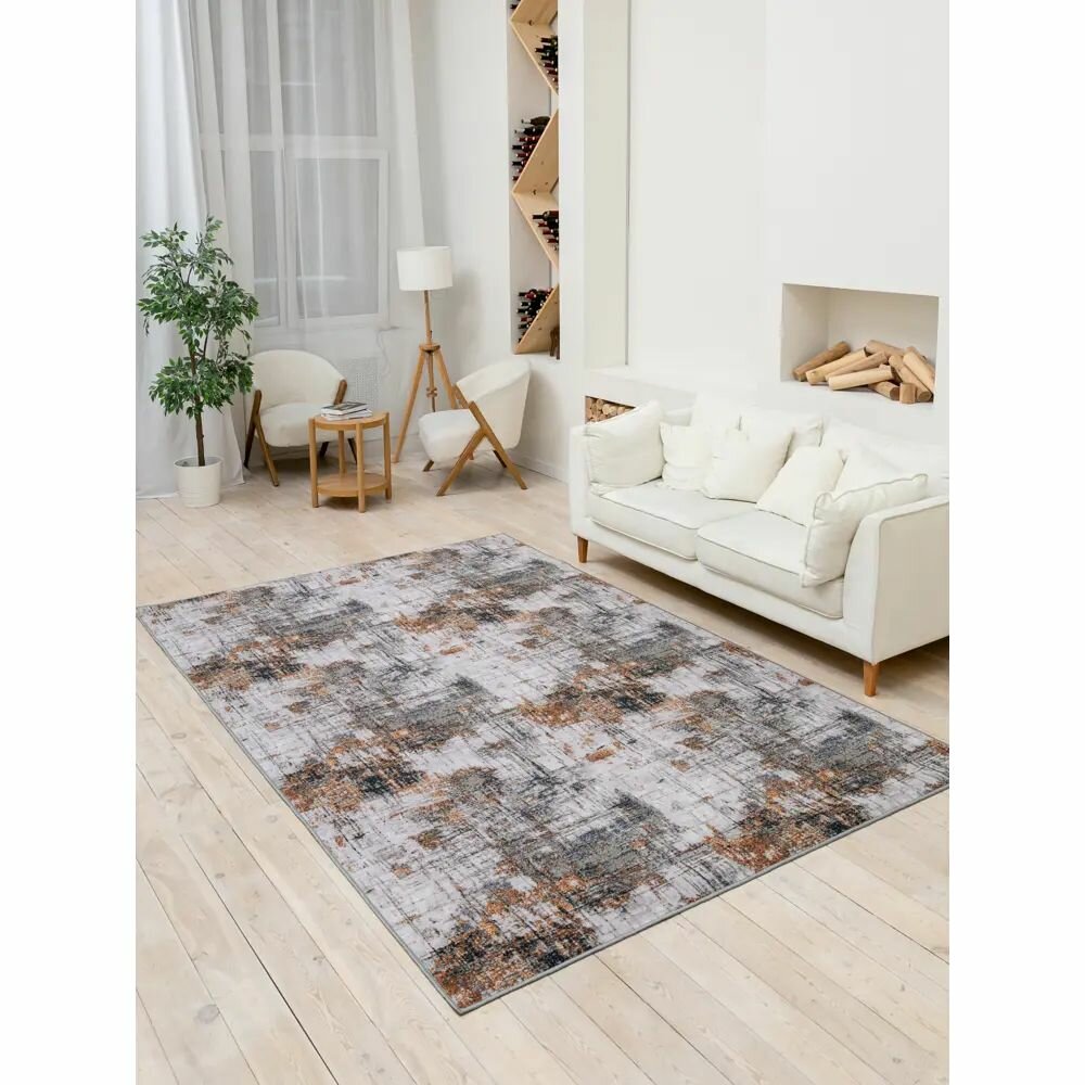 Ковёр 300 х 400 см Принт на пол для комнаты палас Витебские ковры p2617/b2p/91