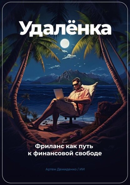 Удаленка. Фриланс как путь к финансовой свободе [Цифровая книга]