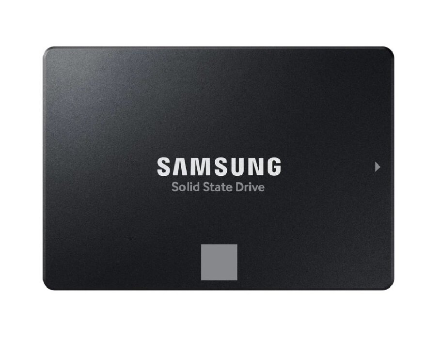 SSD-накопитель Samsung 870 EVO, 250GB, для ноутбука и ПК