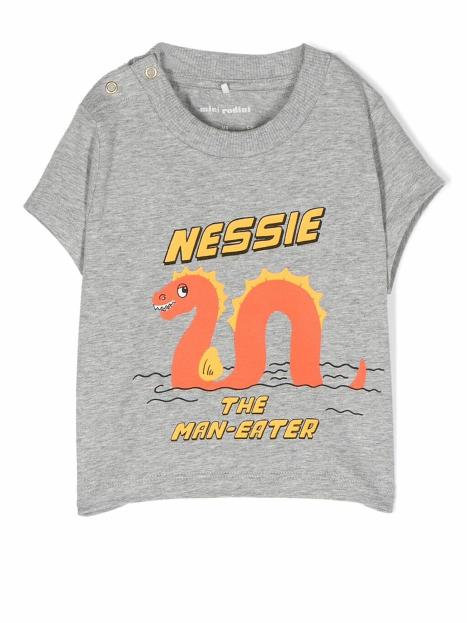Футболка Nessie