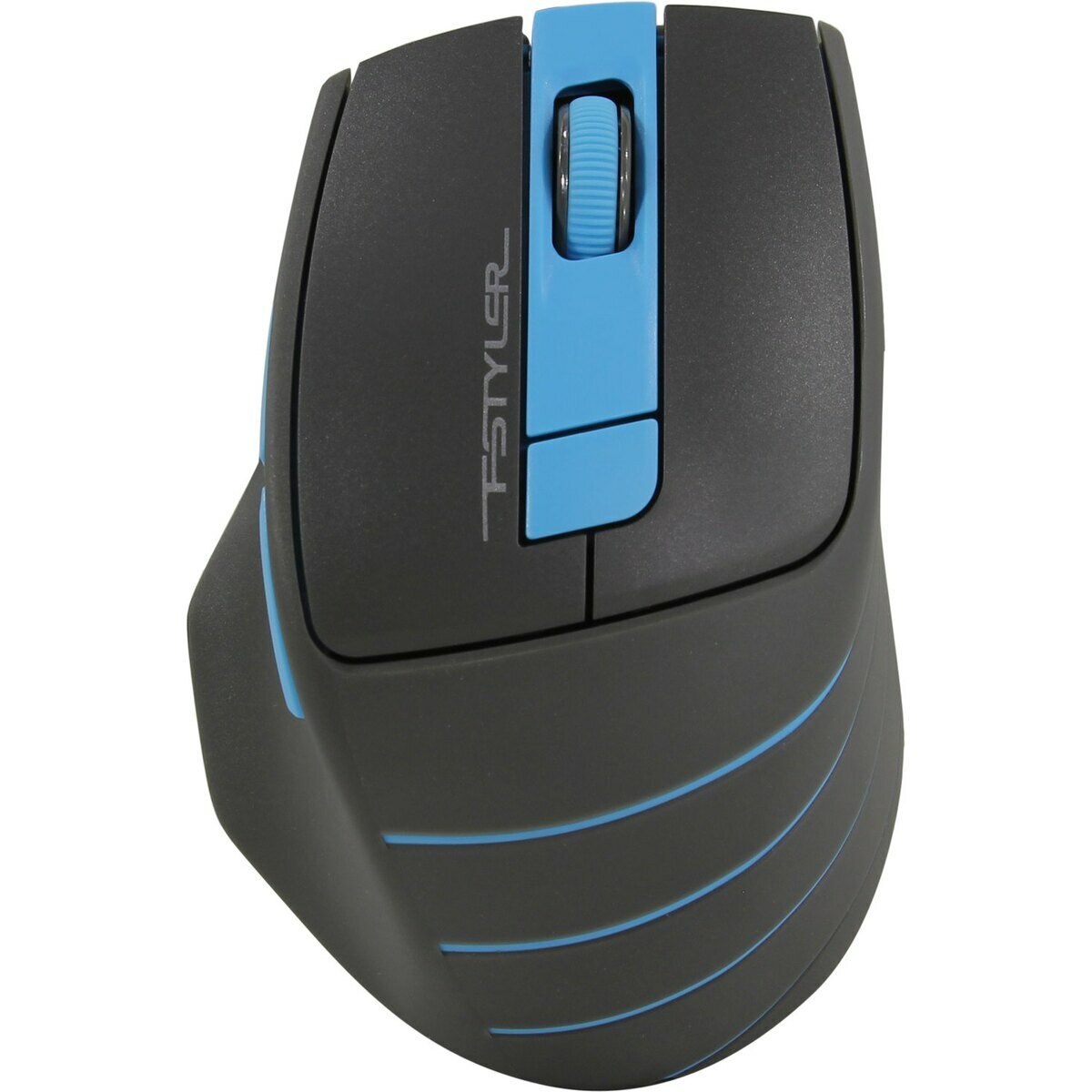 A4Tech FSTYLER Wireless Optical Mouse (RTL) USB 6btn+Roll