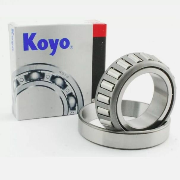 Подшипник передней ступицы внутренний ISUZU NQR -71; -75. KOYO 32210. 8981712540