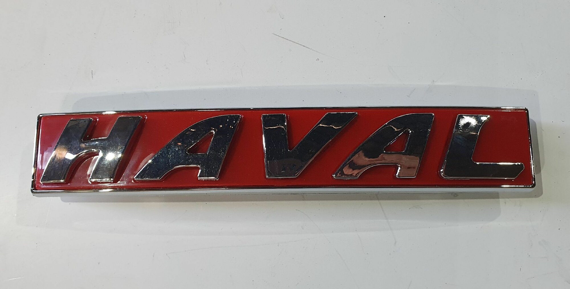 Эмблема задняя Haval H9 (2015-2017) [2.0 16V 8AT внедорожник 4X4 бензин] 3921011XKZ1DA