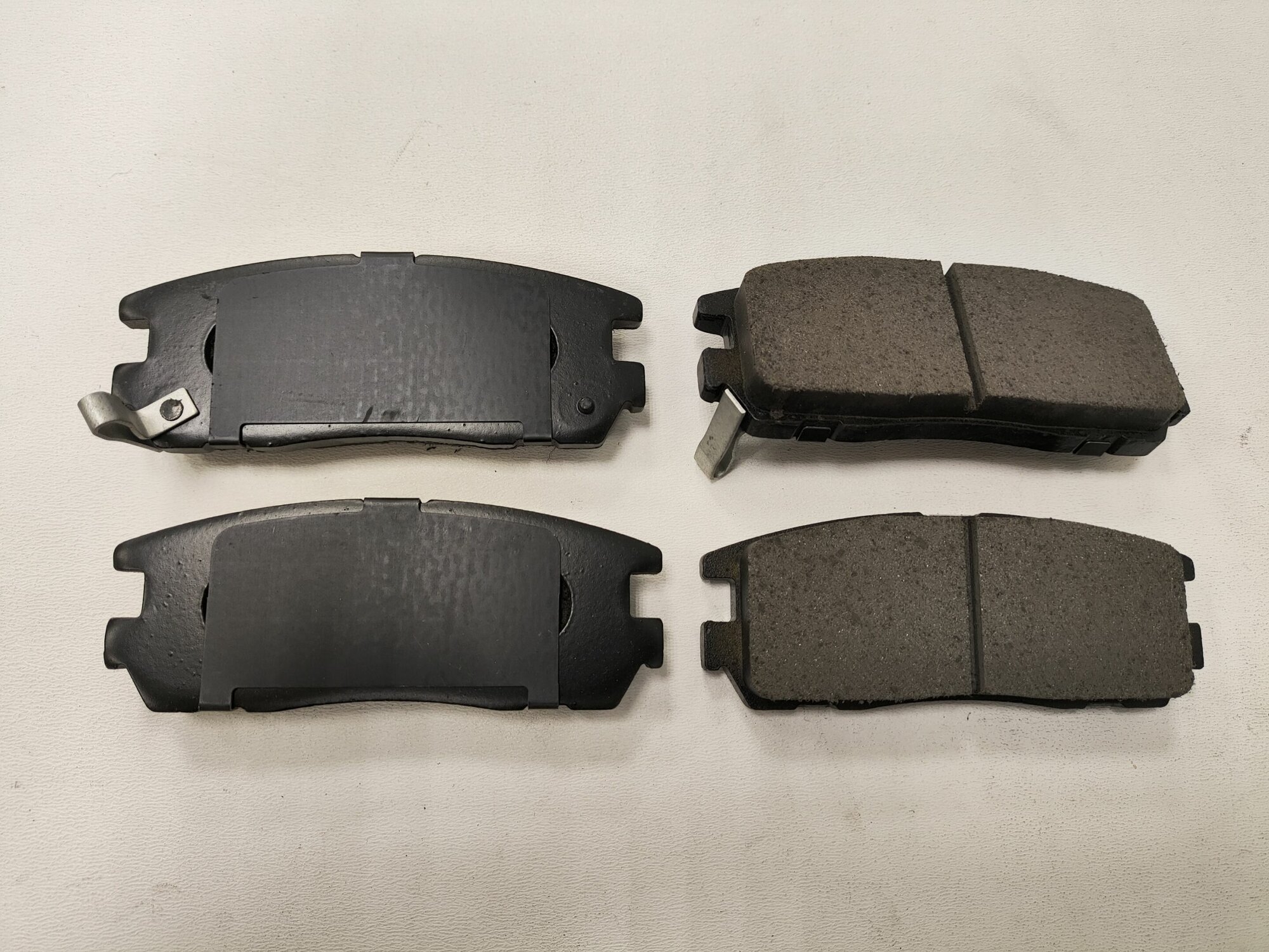 Колодки задние SANGSIN BRAKE Great Wall Hover H5 [2.4 16V 5MT внедорожник 4X4 бензин]