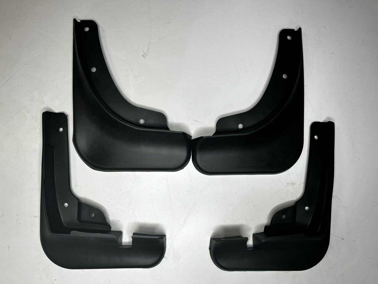 Брызговики (комплект) Zotye T600 [1.5 16V 5MT внедорожник Turbo] ZTT600DNB