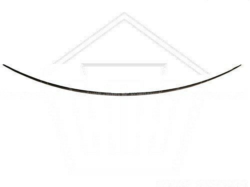 Лист 3 передней рессоры уаз 452 (450-2902103)