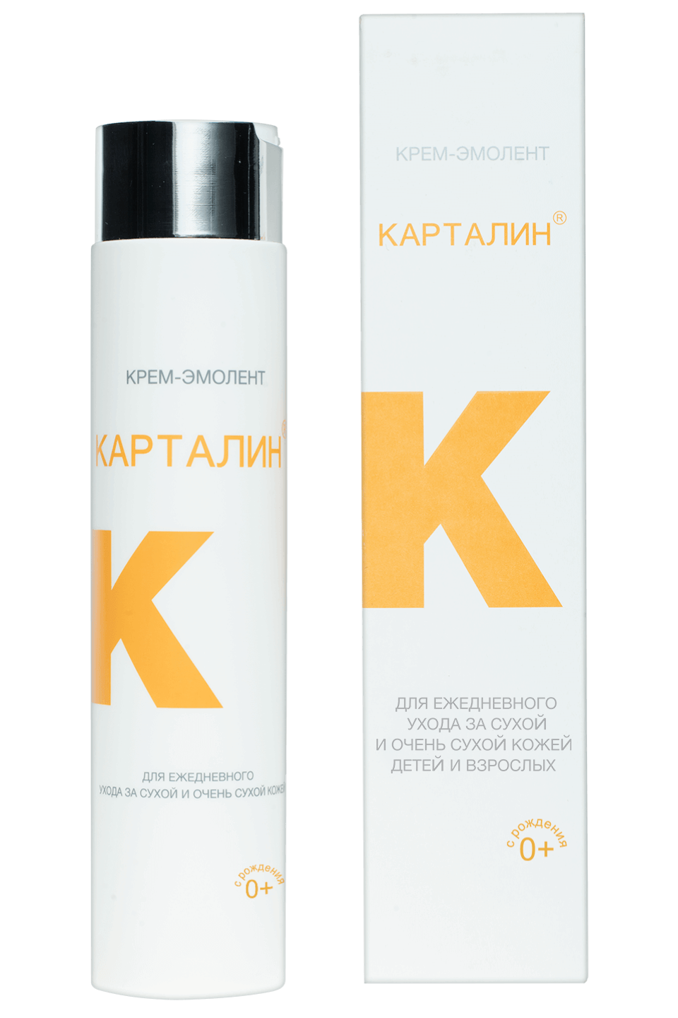 Крем-эмолент Карталин 300 мл