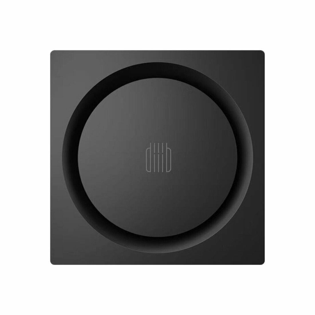 Сливной клапан Diiib Floor Drain Round Black (DXK11001-1011)