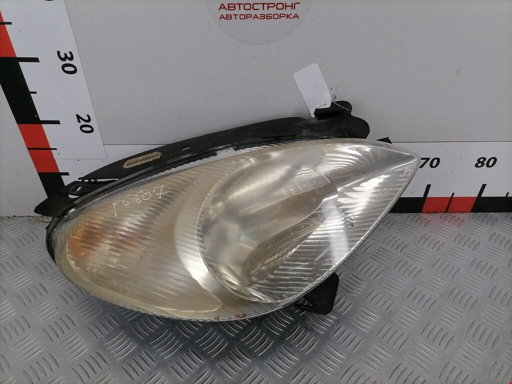 Фара левая Citroen Xsara Picasso 6205W0 арт. 1838649