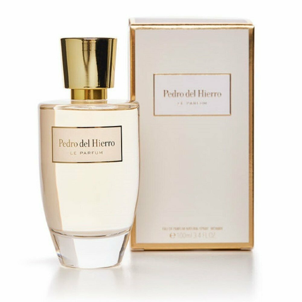 Pedro Del Hierro, Pedro Del Hierro, 50 мл, туалетная вода женская