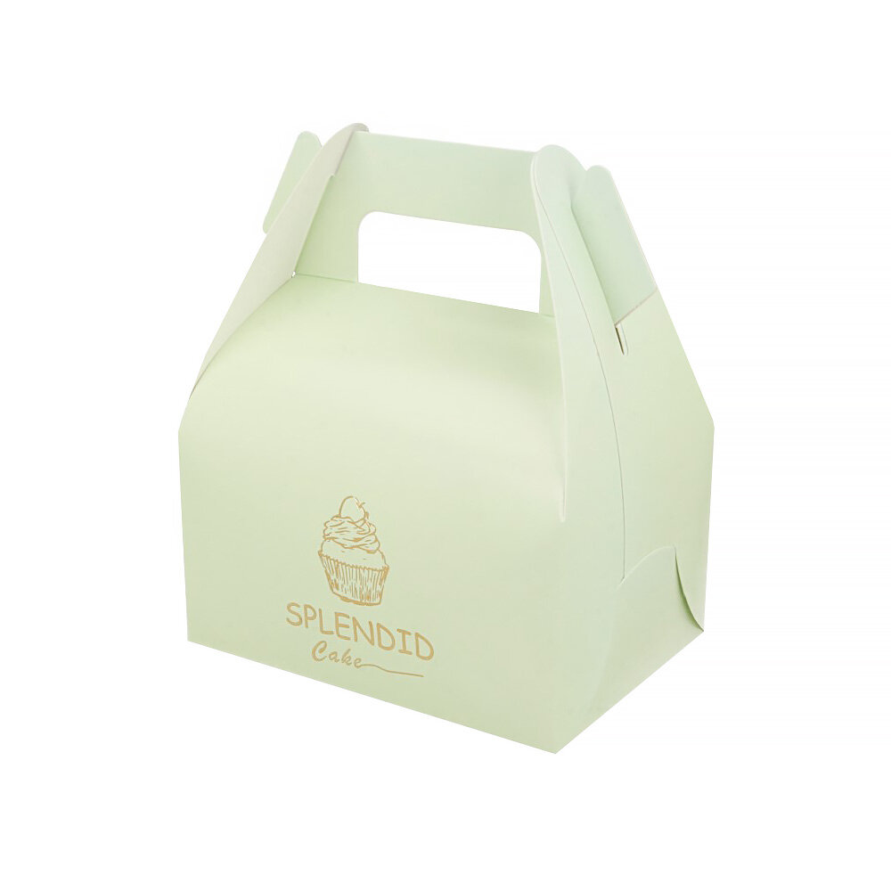 Коробка сборная дарите счастье размер 11,5х8х6 см