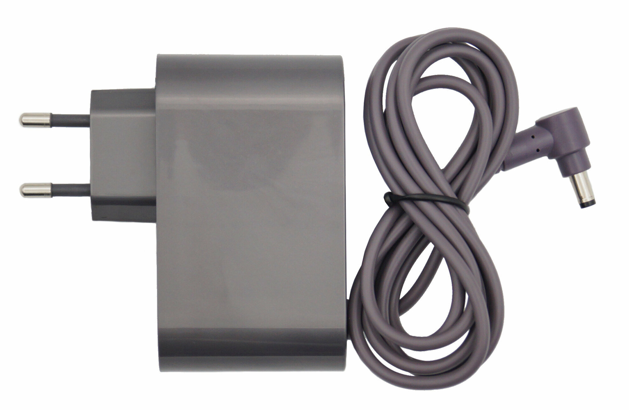 Блок питания для пылесоса Dyson V10, V11, SV12, 4.8x1.7мм, 34W (30.45V, 1.1A)