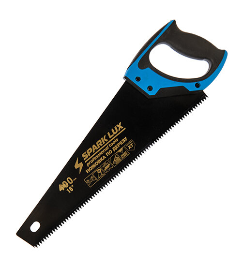 Ножовка по дереву 400мм Spark Lux Npr3 TS-25/1 113-75064