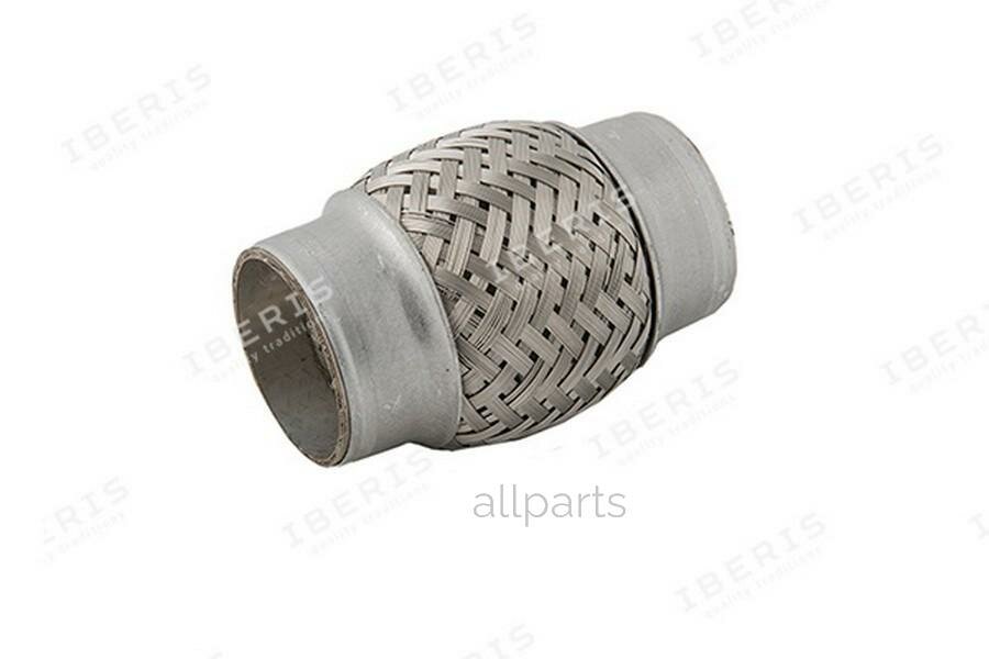 IBERIS IB45X100 гофра глушителя трехслойная 45X100 IBERIS ib45x100