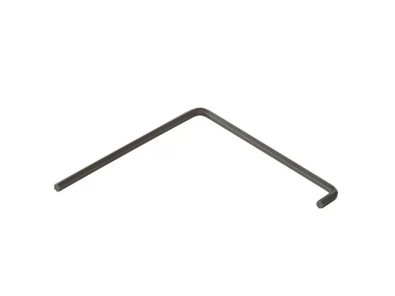 Ключ для окон шестигранный удлиненный 4 мм Roto.