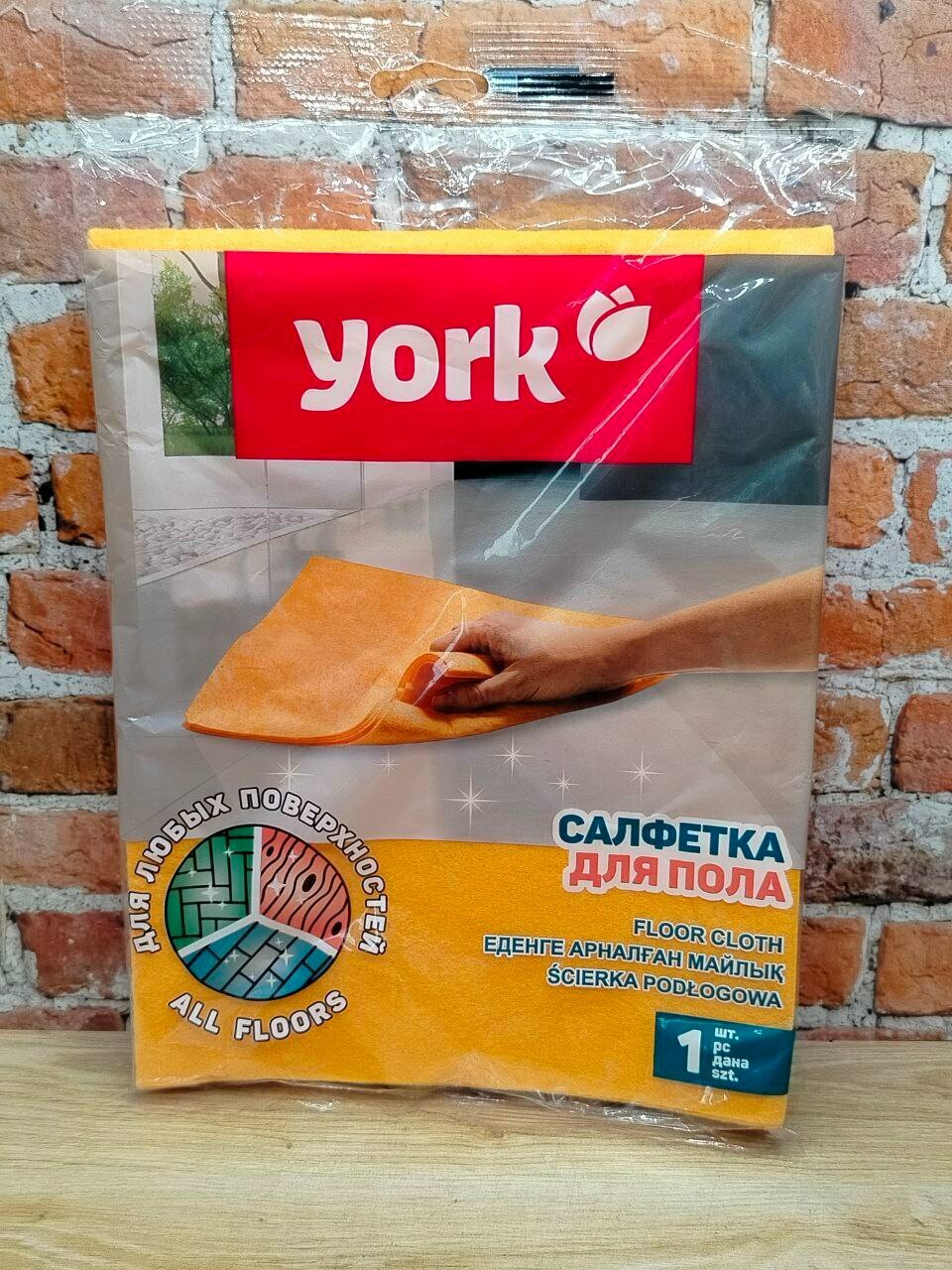 York Салфетка для пола 50*58 см
