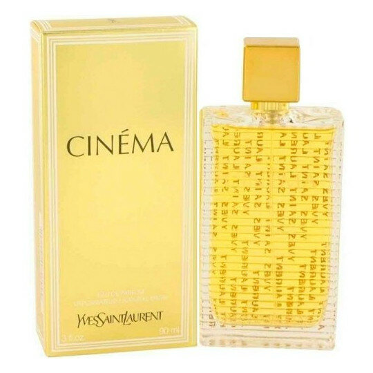 Парфюмерная вода Yves Saint Laurent женская Cinema 90 мл