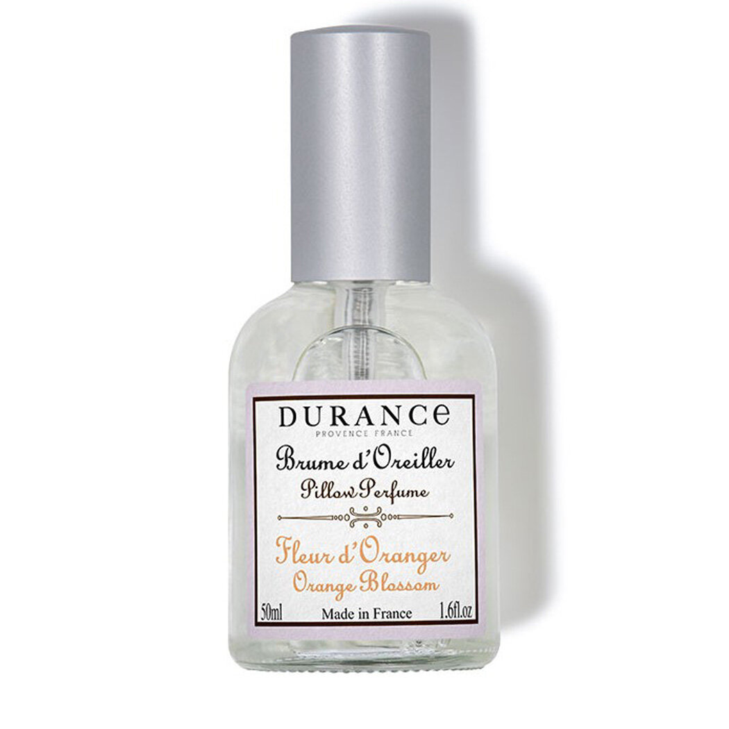 Durance / Аромат для ткани Цветок апельсина 50мл. /Orange Blossom