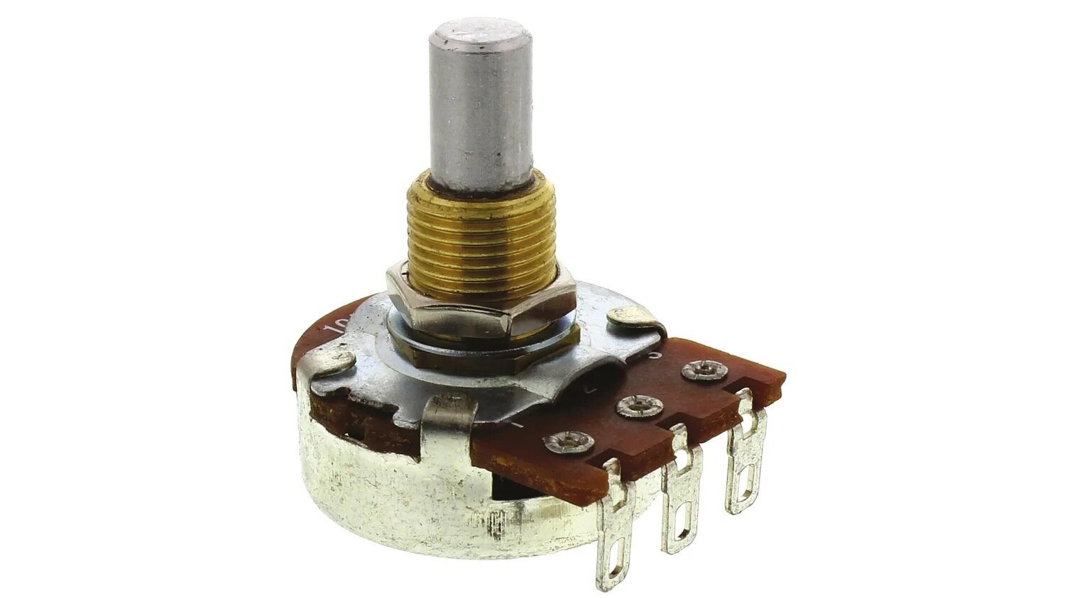 Bourns PDB241-GTR02-254A2 шток 9.5 мм А250К гладкий шток