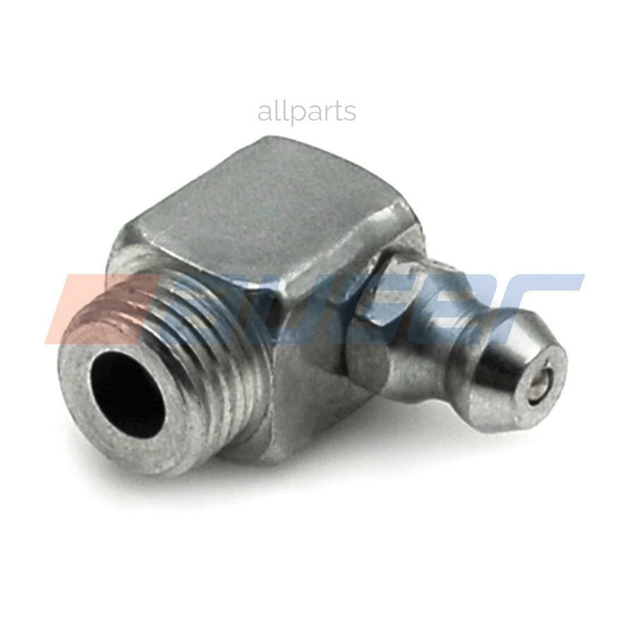 AUGER 59851 масленка! CM 10x1 90 град. DIN 71412\ BPW