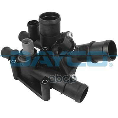 Термостат Audi A3 1.6 96-03. Skoda Octavia 1.6 00-10. VW Bora 1.6 98-05 (в корпусе) Dayco арт. DT1214H