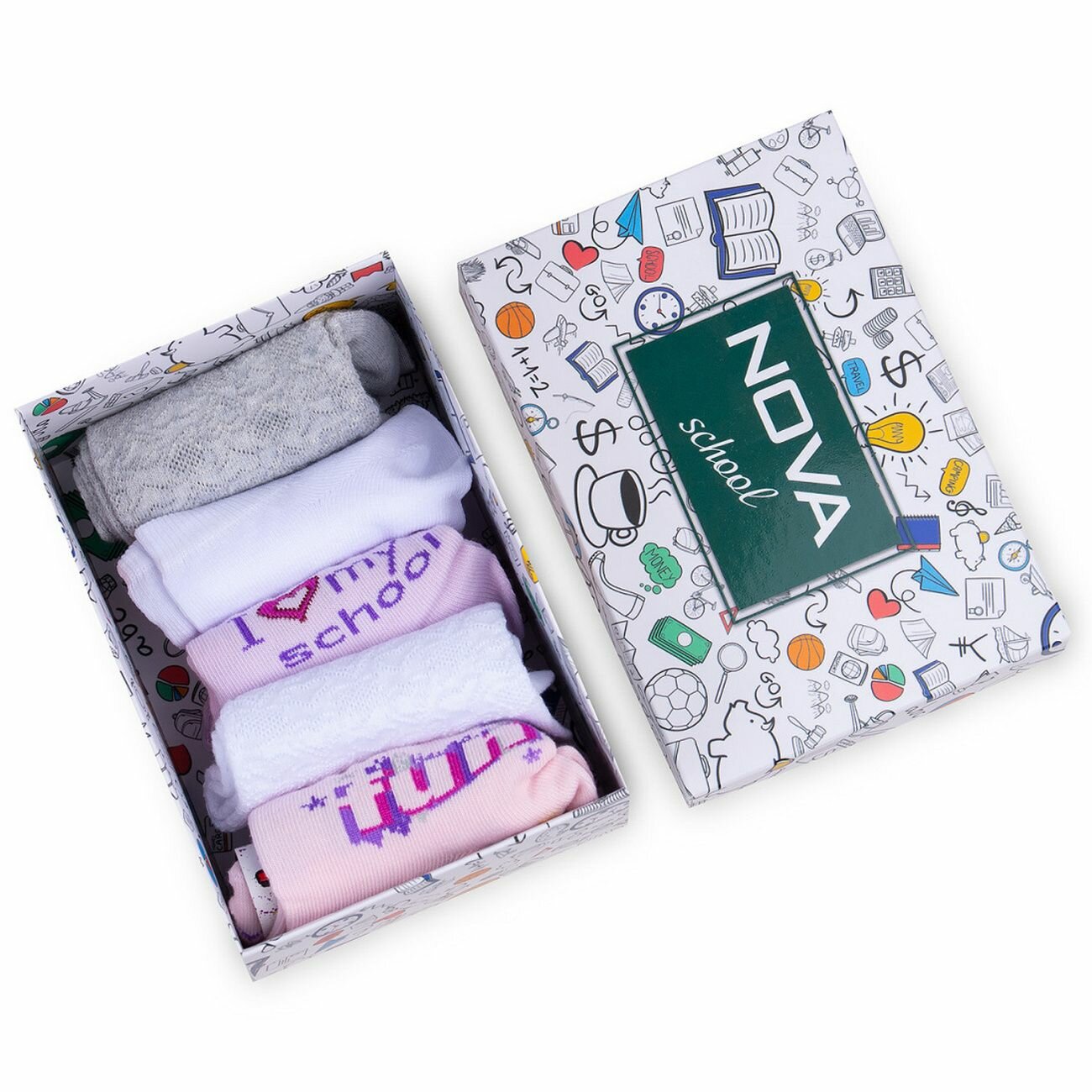 Носки Базовая коллекция