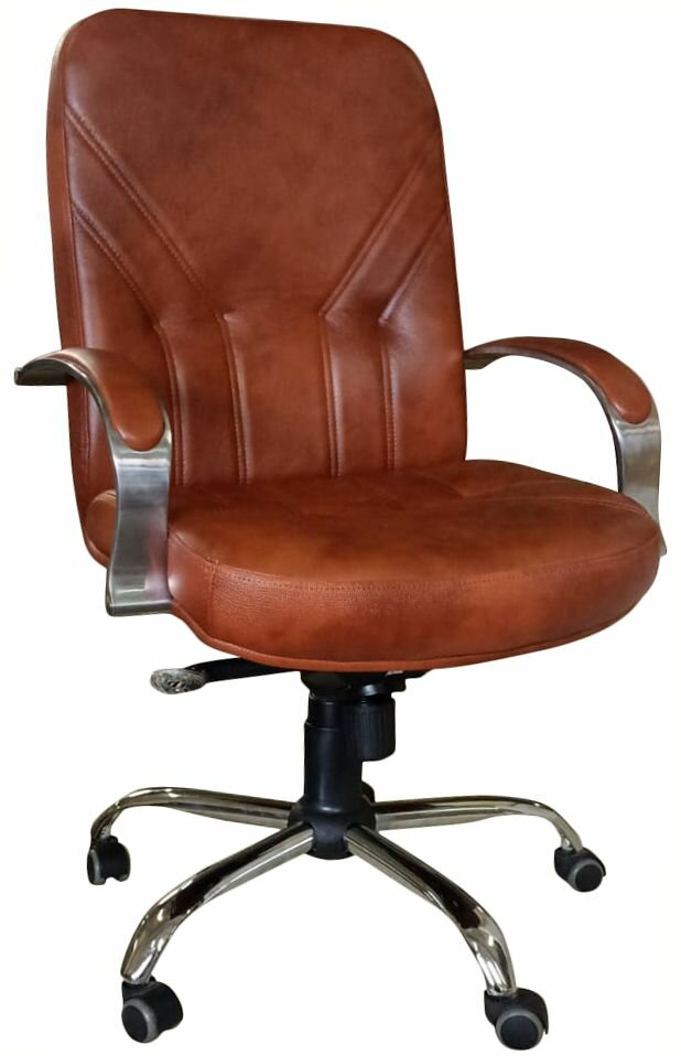 Менеджер м хром натуральная кожа Мадрас 2011