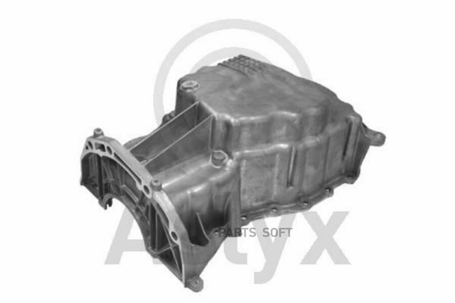 AS202849 ASLYX Поддон картера двигателя RENAULT LOGAN 1.6 16V/1.5DCi
