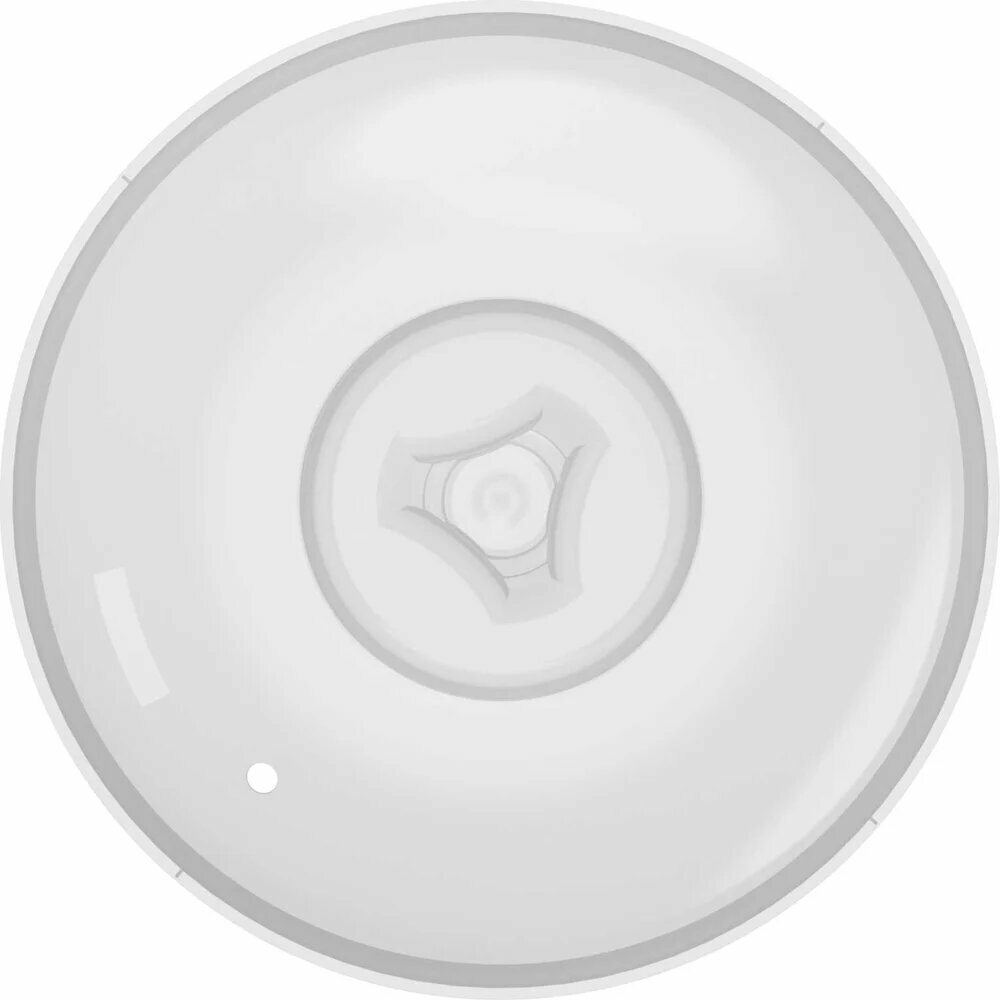 Крышка для свч альт-пласт d-24 см, h-11 см, ап 005 103726