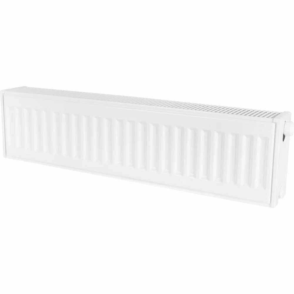 Стальной панельный радиатор ROMMER compact боковое подключение Rrs-2010-222140 22/200/1400 RG008VGCF55J2J