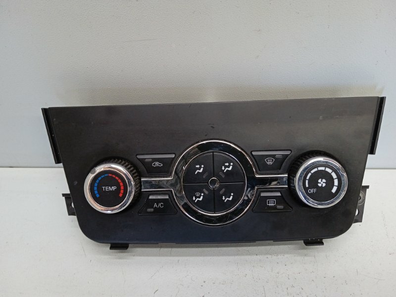 Б/У печкой, Лифан Солано 2 Блок управления отопителем Lifan Solano 2018 2, 650 114517 LIFAN арт. BBF8112100