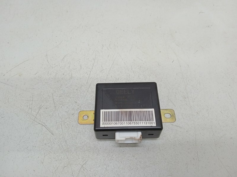 Б/У Джили Эмгранд ЕС7 Блок управления парктроником Geely Emgrand EC7 2014 FE1 141299 GEELY арт. 1067001106