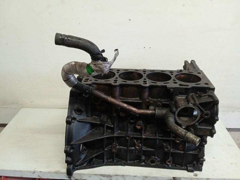 Б/У 2.0 D20DT, СсангЙонг Актион Спорт, Ssang Yong Kyron 2005-2015, Ssang Yong Actyon 2005-2012 Блок цилиндров SsangYong Actyo...