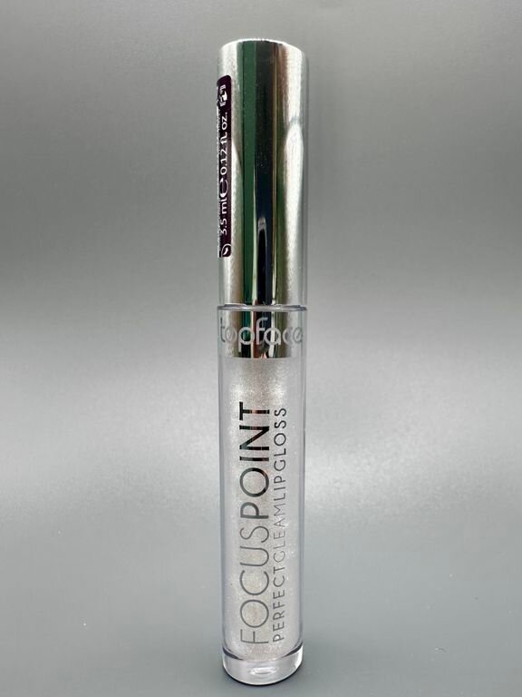 Topface Блеск для губ Focus Point РТ207, тон 102 gleaming