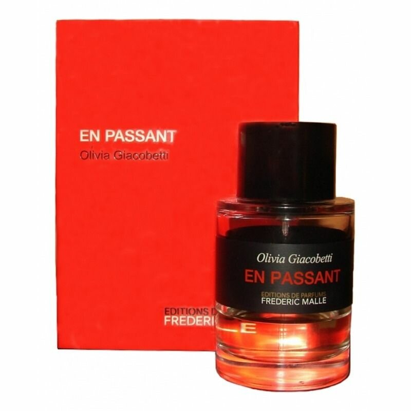 Frederic Malle En Passant Парфюмерная вода для женщин 1,2 ml миниатюра