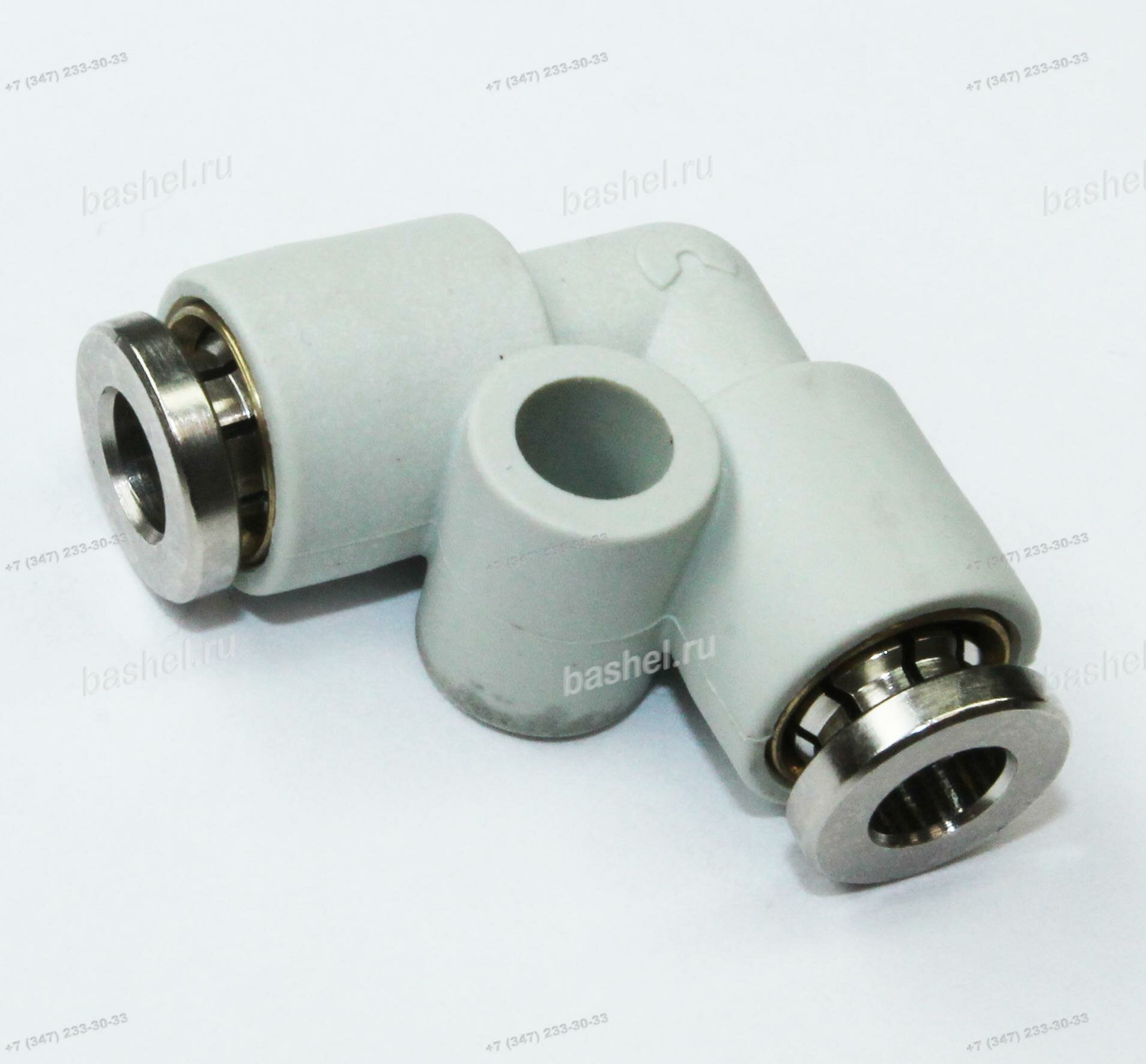 7550 4, Фитинг угловой, Camozzi