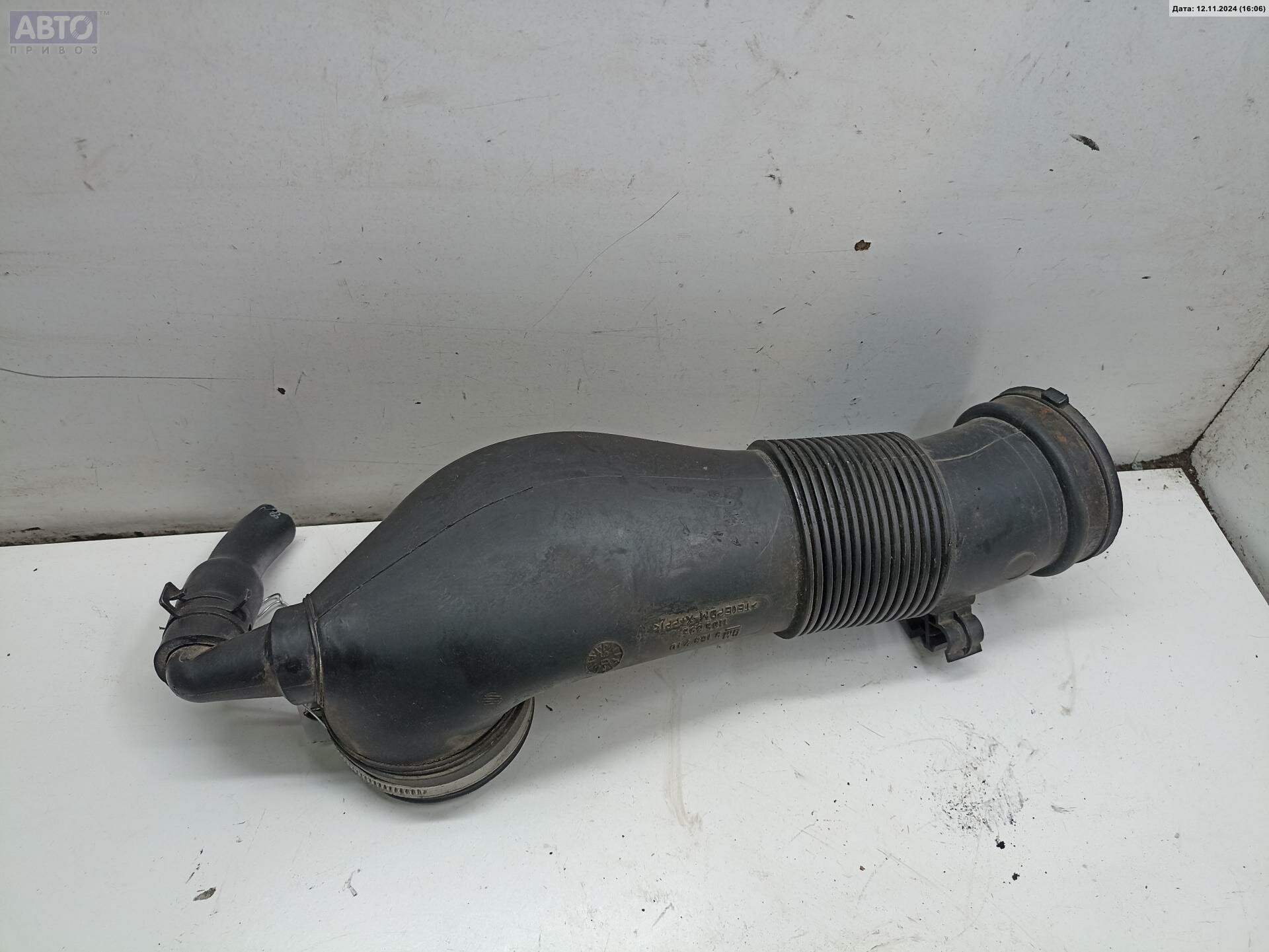 Гофра инжектора Opel Astra H (2004-2009)