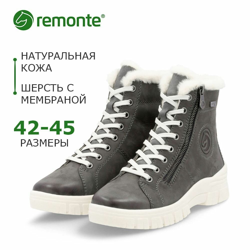 Ботинки женские зимние