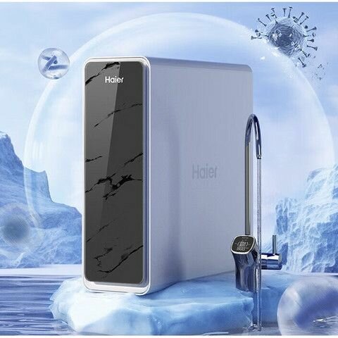 Фильтр для воды Haier HKC3000-R793D2U1, белый