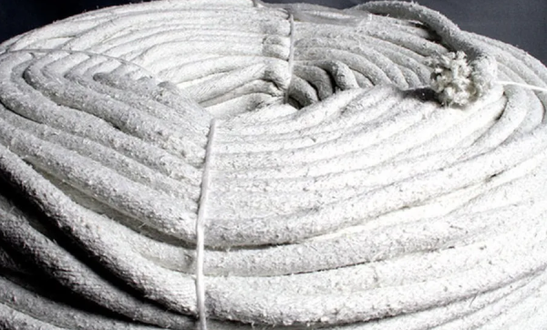 Шнур асбестовый шаон 5мм (10м)